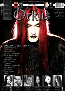 The official London After Midnight website: Photos